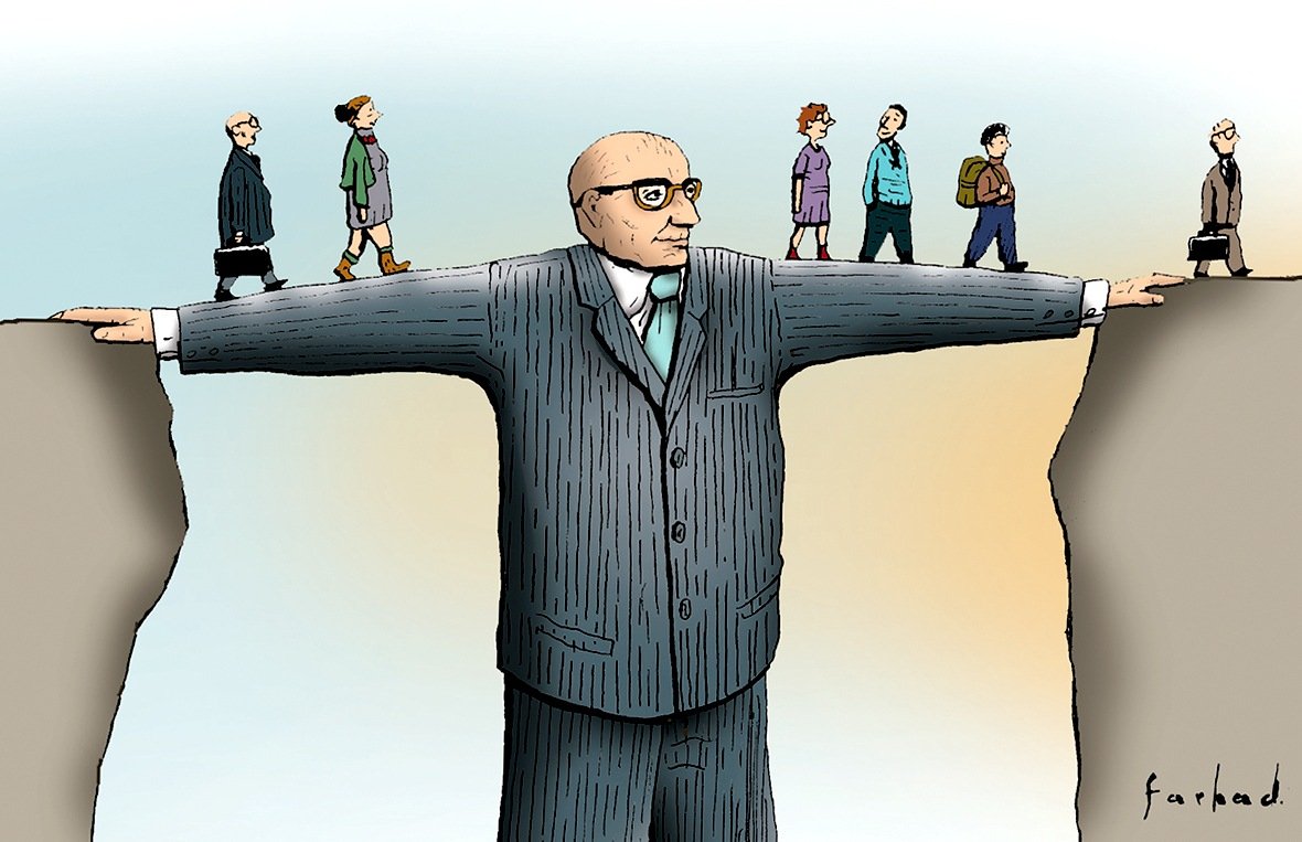 ILLUSTRATIONS - Farhad Foroutanian Art